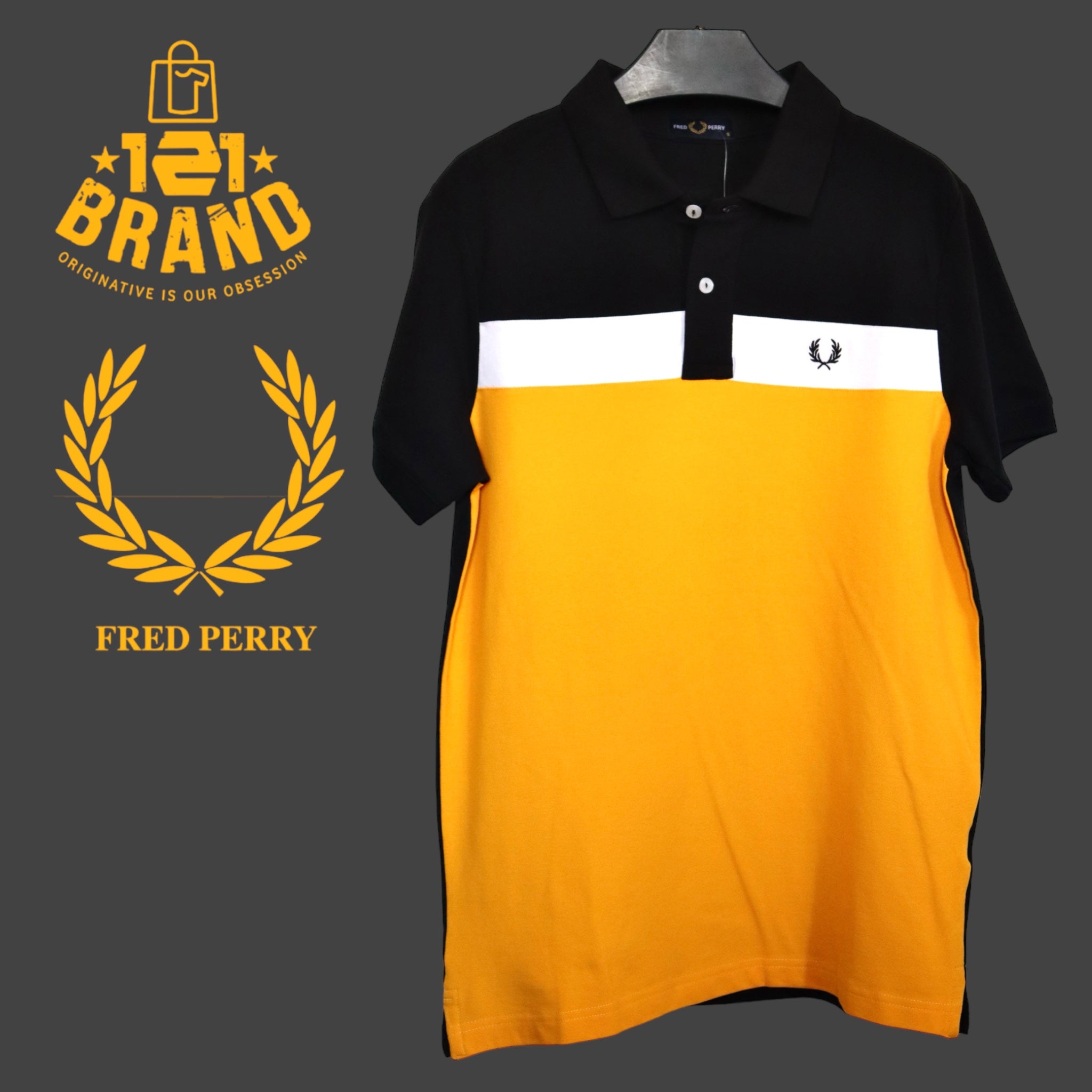 FRED PERRY – 121brand